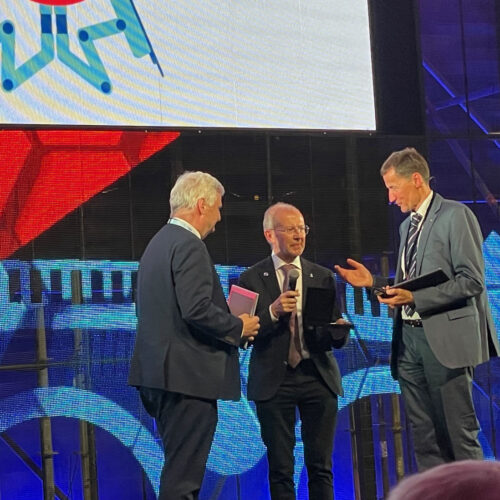 Advocacy award for Erik Briers